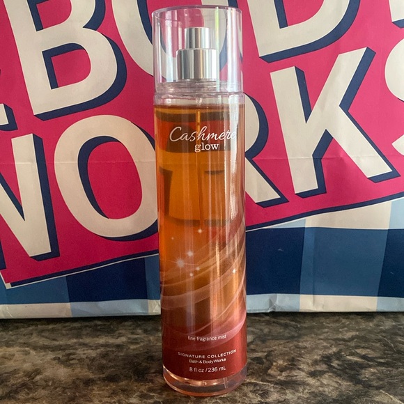 Bath & Body Works | Bath & Body | Bath Body Works Cashmere Glow | Poshmark